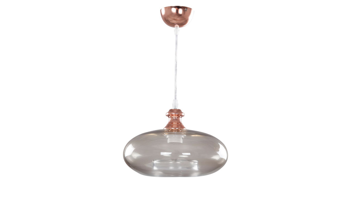 Подвесной светильник Luto SM200 Amber, янтарный